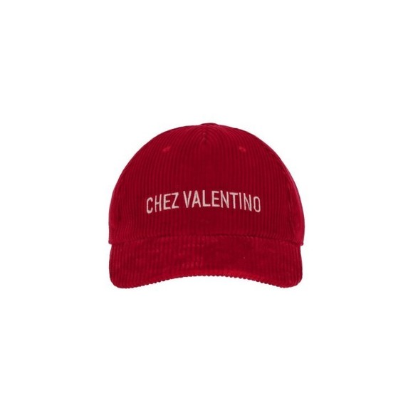 Valentino Garavani | Accessories | Valentino Garavani Chez Baseball Cap ...